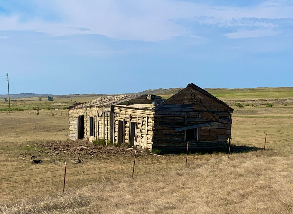 7/5/2021 – Mosby to Jordan, MT – Living Our Bucket List