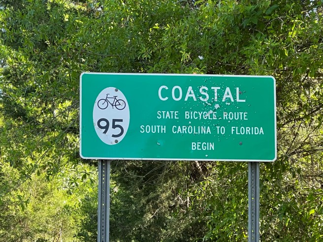 4/21/23 – We’re in Georgia! Fernandina Beach, FL to Brunswick, GA ...