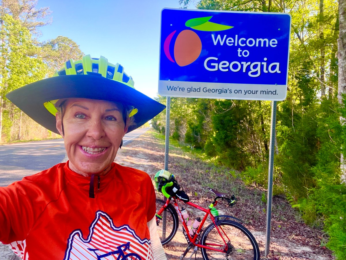 4/21/23 – We’re in Georgia! Fernandina Beach, FL to Brunswick, GA ...